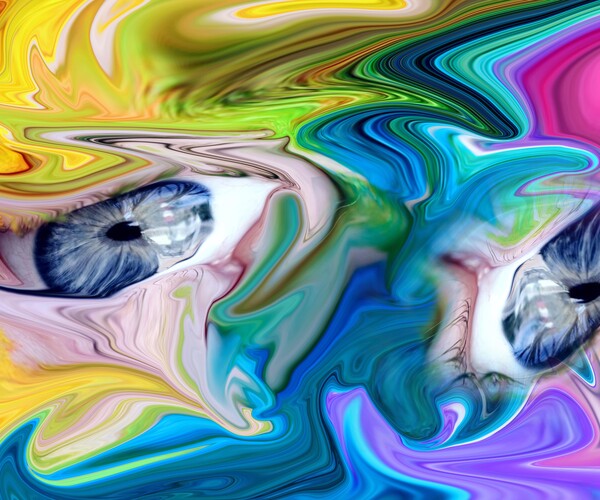 ArtStation - Fluid Art Set 4🎨 | Artworks