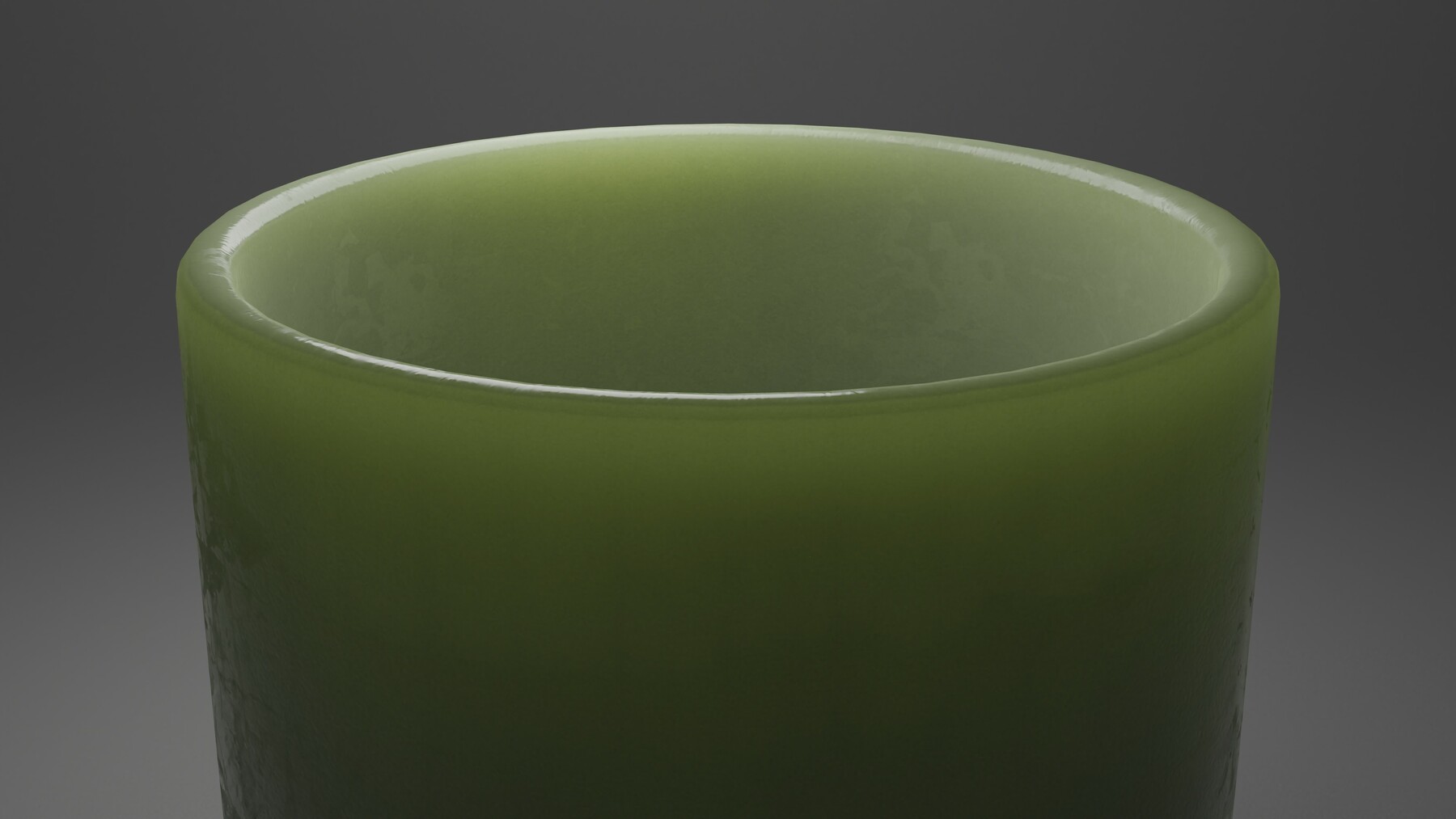 ArtStation - Jade Cup | PBR | Low-Poly and High-Poly versions | Game Assets