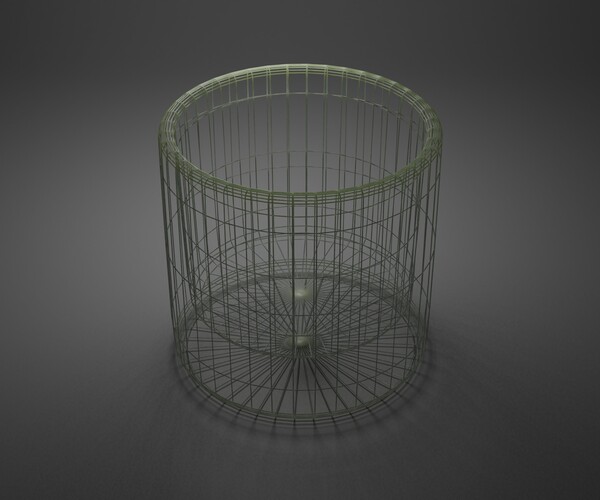 ArtStation - Jade Cup | PBR | Low-Poly and High-Poly versions | Game Assets