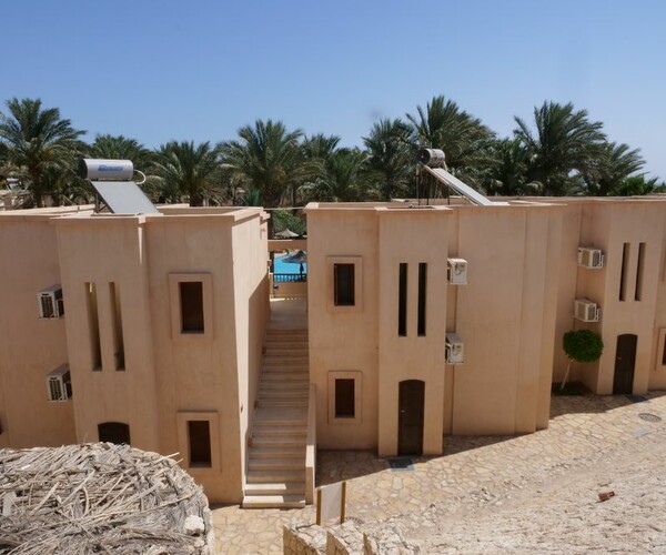 ArtStation - Photo/Textures Reference Pack: Asian Hotel, Resort ...