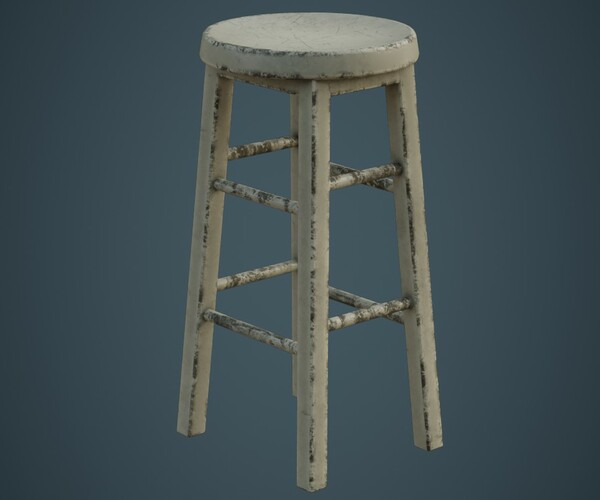 ArtStation - Stool 2D | Game Assets