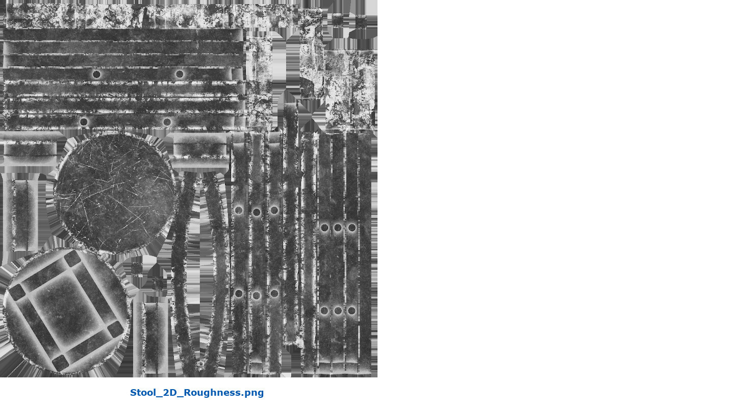 ArtStation - Stool 2D | Game Assets