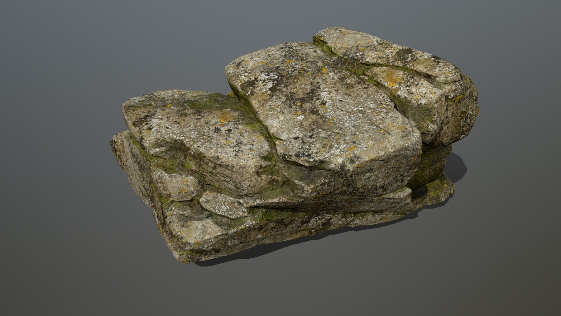 ArtStation - rocks | Game Assets