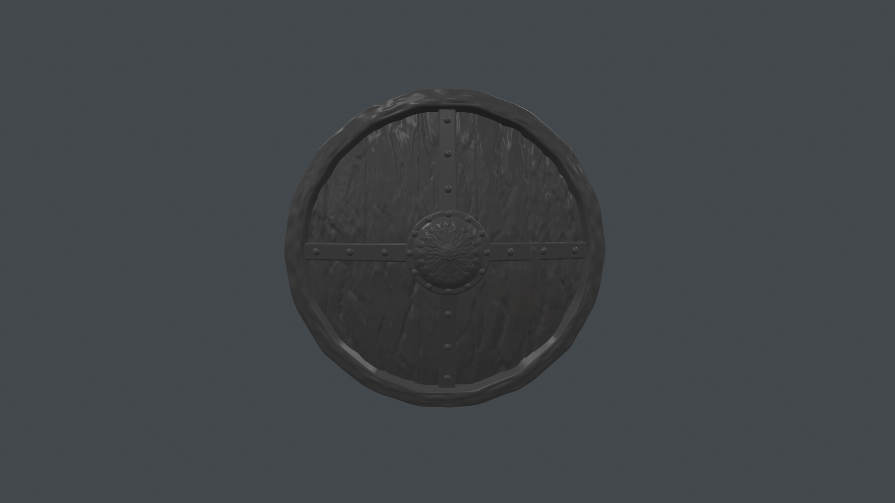 ArtStation - shiled 3D | Game Assets