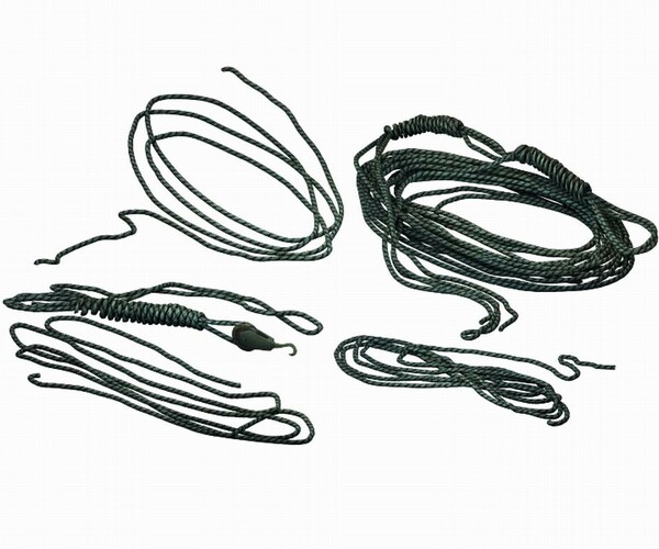 ArtStation - Seabed Wreck - Rope | Game Assets