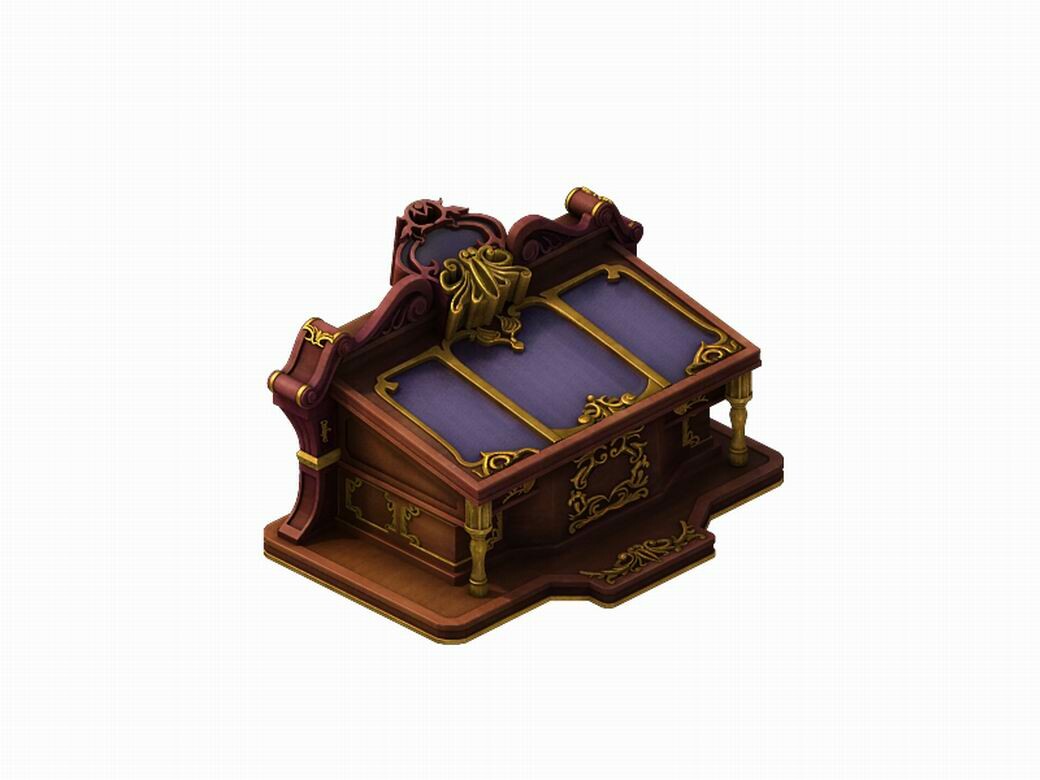 ArtStation - Library - Universal Showcase 01 | Resources