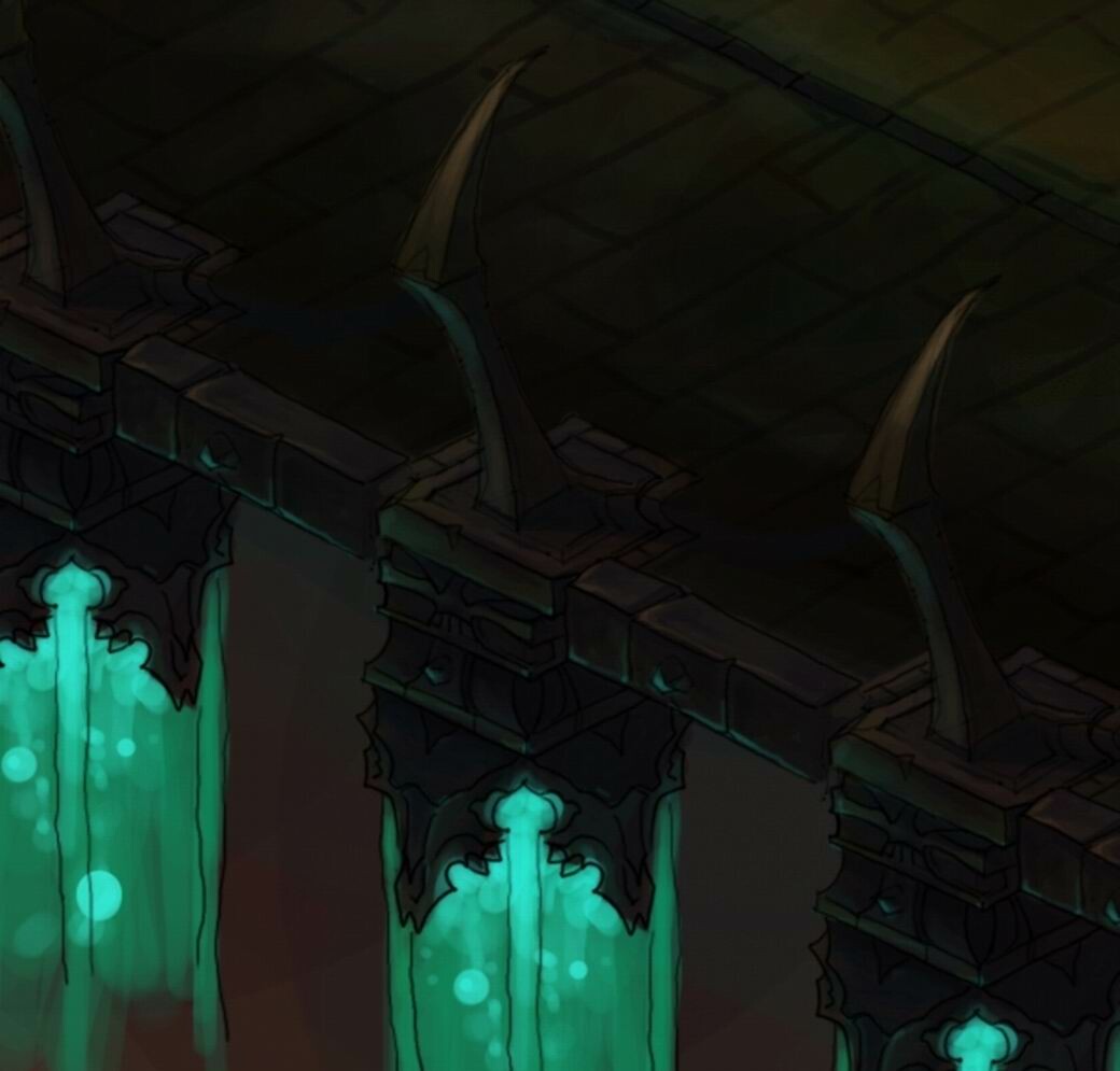 ArtStation - Wicked Creator - Iron Lamp 01 | Resources