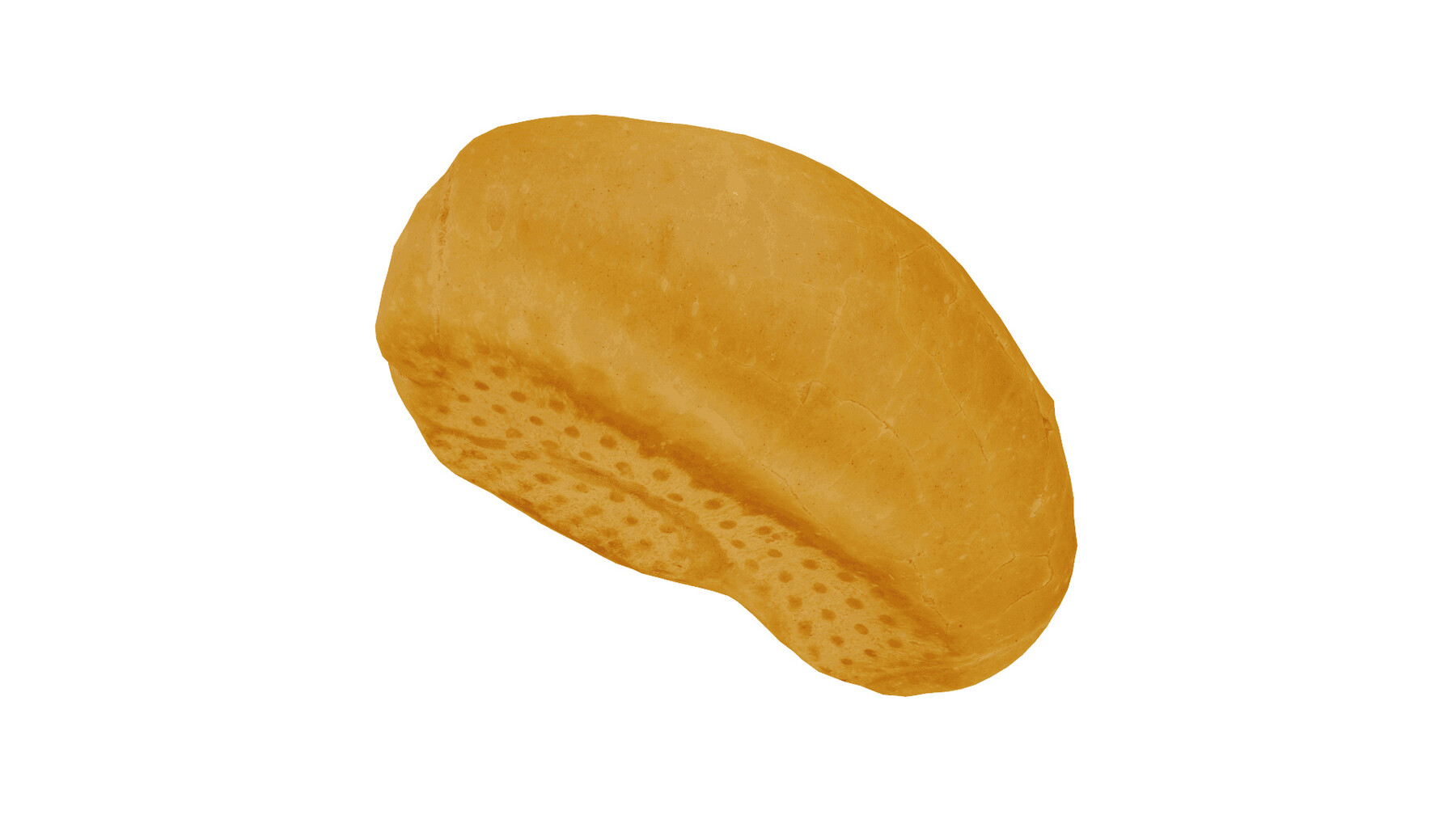 ArtStation - Bread Roll - Real-Time 3D Scanned Model | Resources