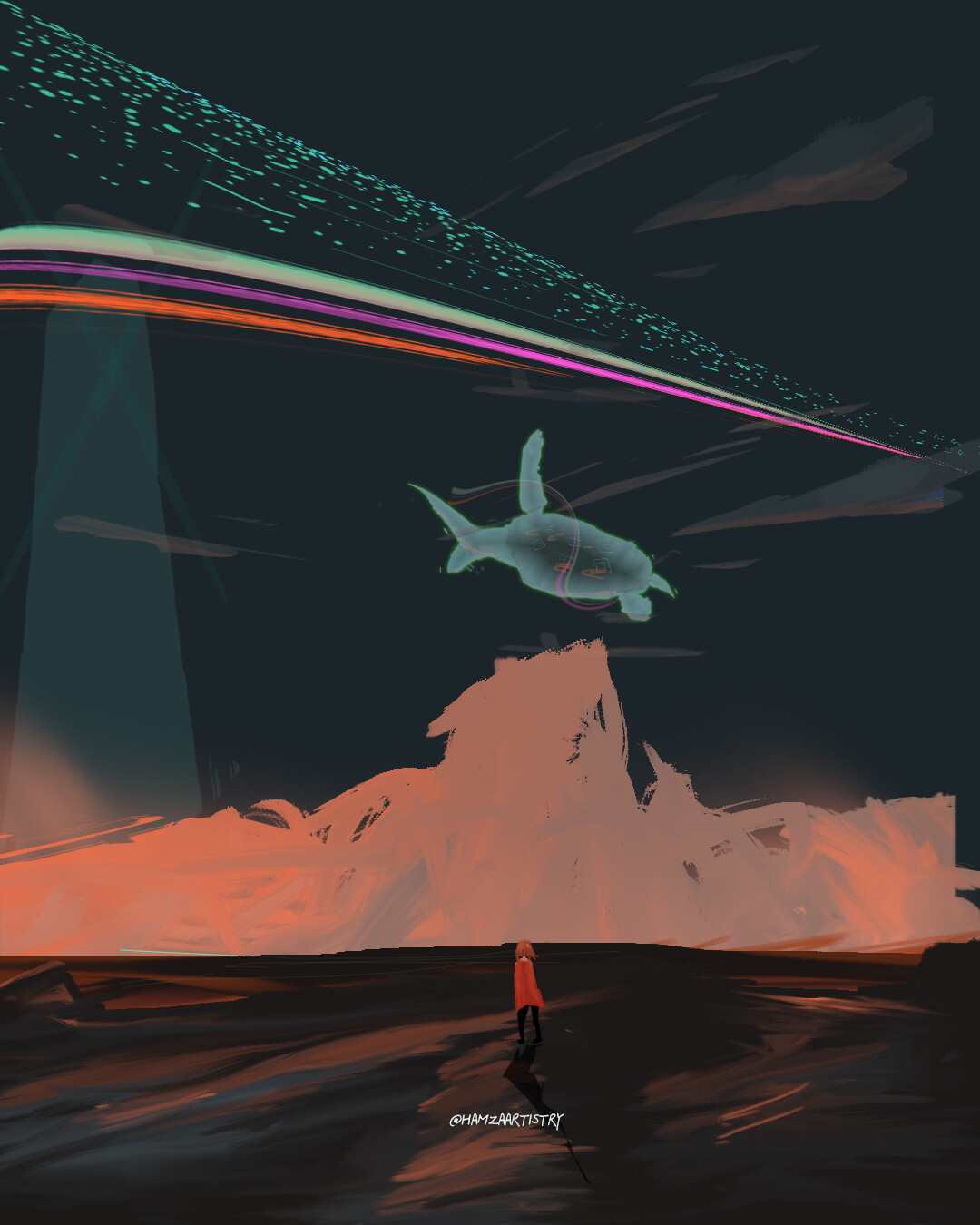 ArtStation - digital print | Artworks