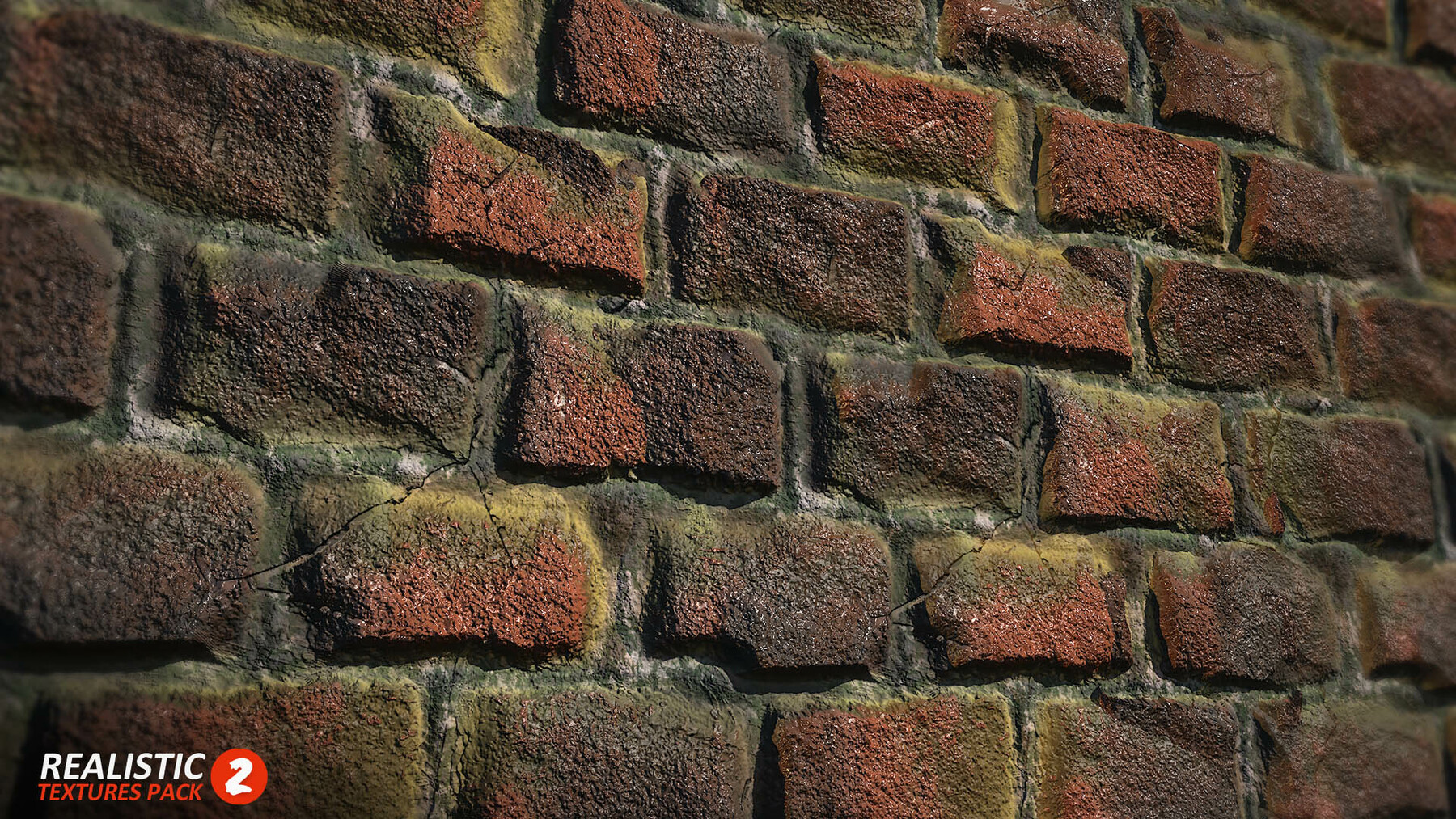 ArtStation - Realistic Textures Pack 2 | Game Assets