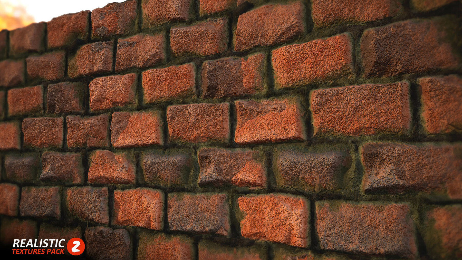 ArtStation - Realistic Textures Pack 2 | Game Assets