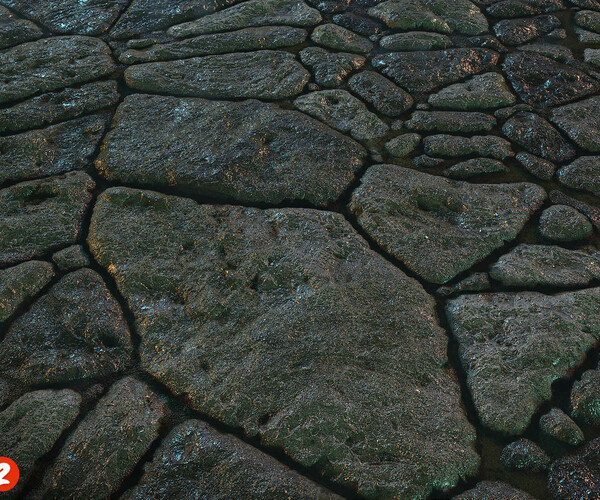 ArtStation - Realistic Textures Pack 2 | Game Assets