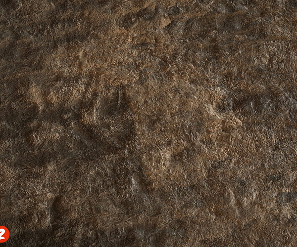 ArtStation - Realistic Textures Pack 2 | Game Assets