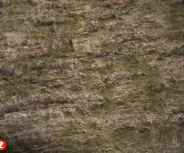 ArtStation - Realistic Textures Pack 2 | Game Assets