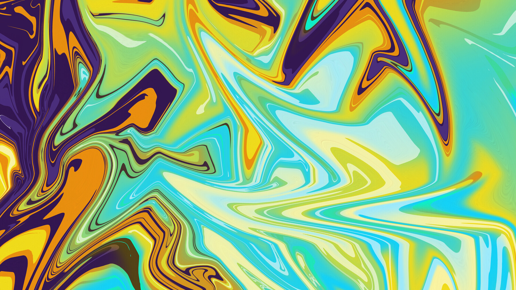 ArtStation - Fluid Art Set 12🎨 | Artworks