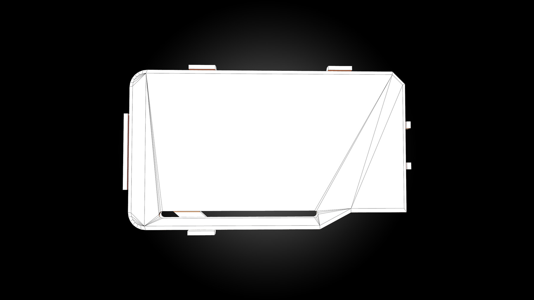 ArtStation - Defense Screen 'C' (LP) | Game Assets