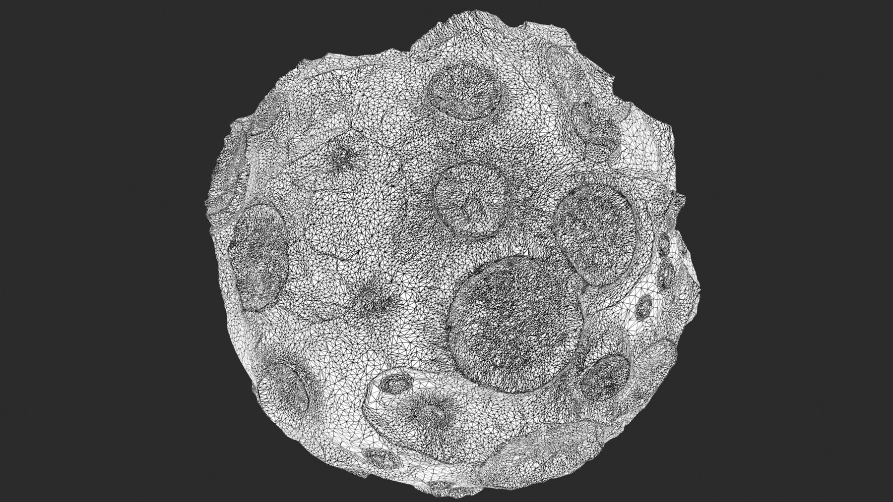 ArtStation - Asteroids Bundle | Resources