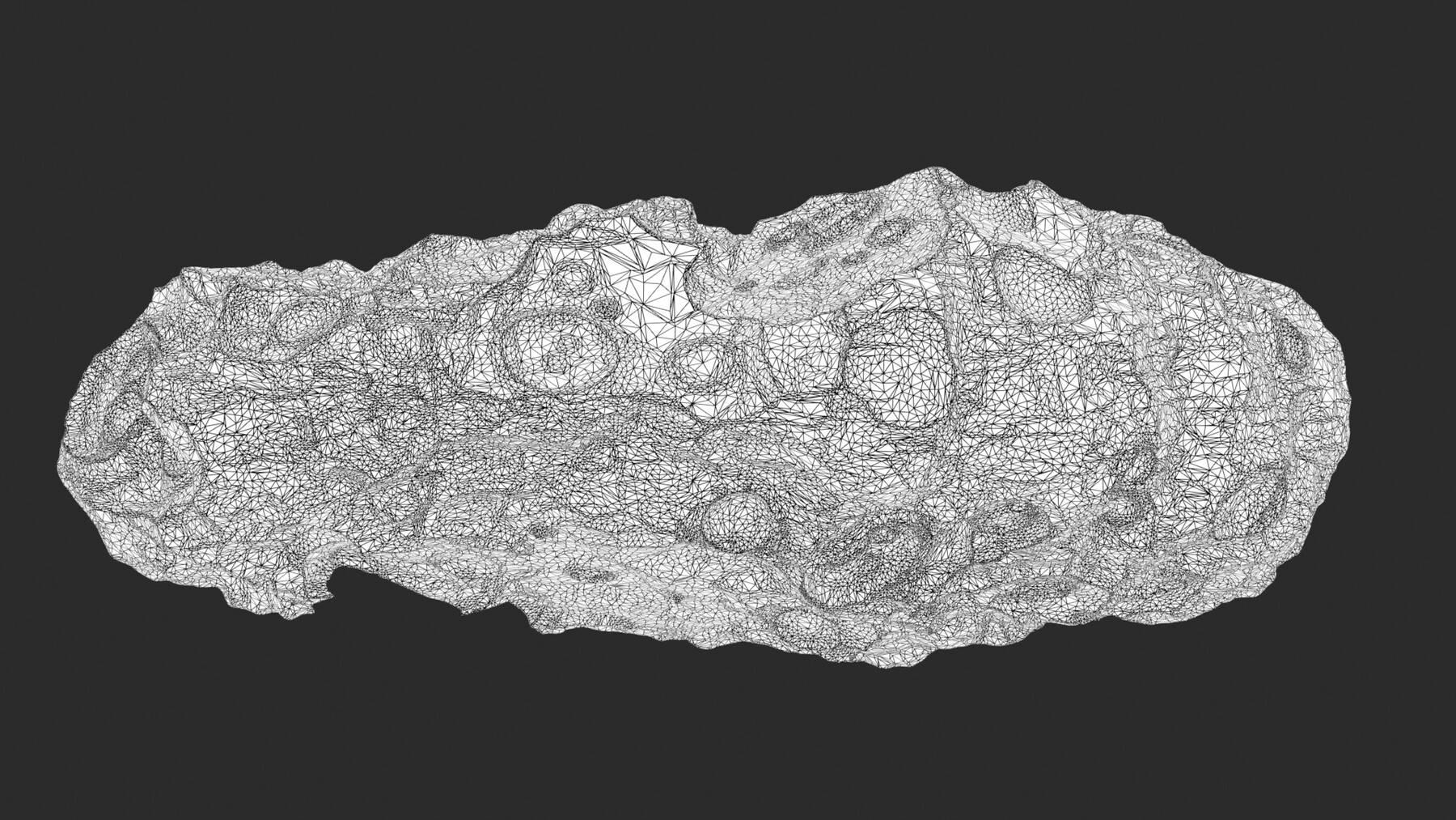 ArtStation - Asteroids Bundle | Resources