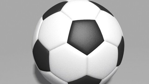 ArtStation - football model | Tutorials