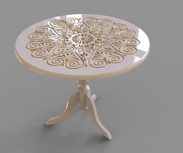 ArtStation - engraved table | Resources
