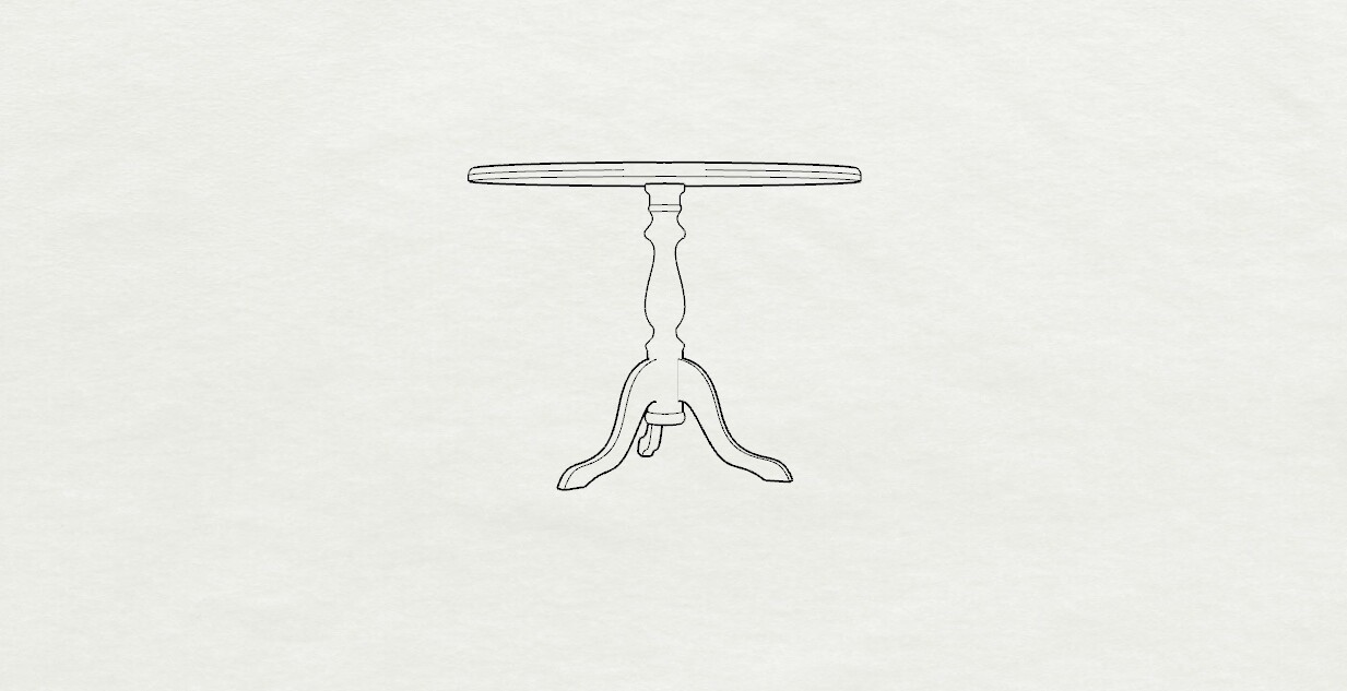 ArtStation - engraved table | Resources