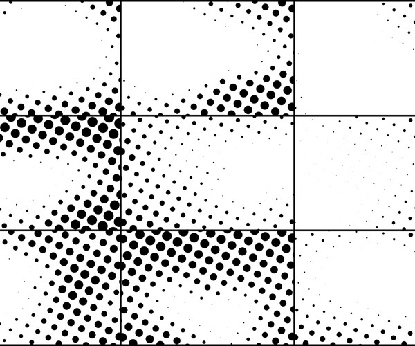 ArtStation - 50 Abstract Dots Backgrounds - Vol. 1 | Artworks