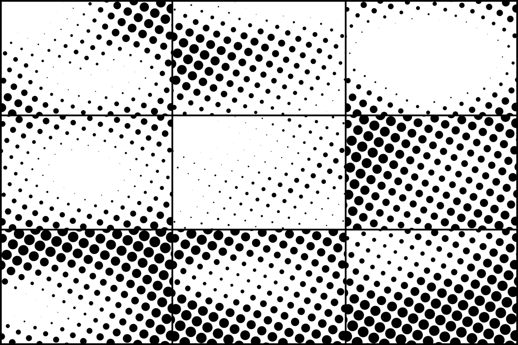 ArtStation - 50 Abstract Dots Backgroundss - Vol. 2 | Artworks