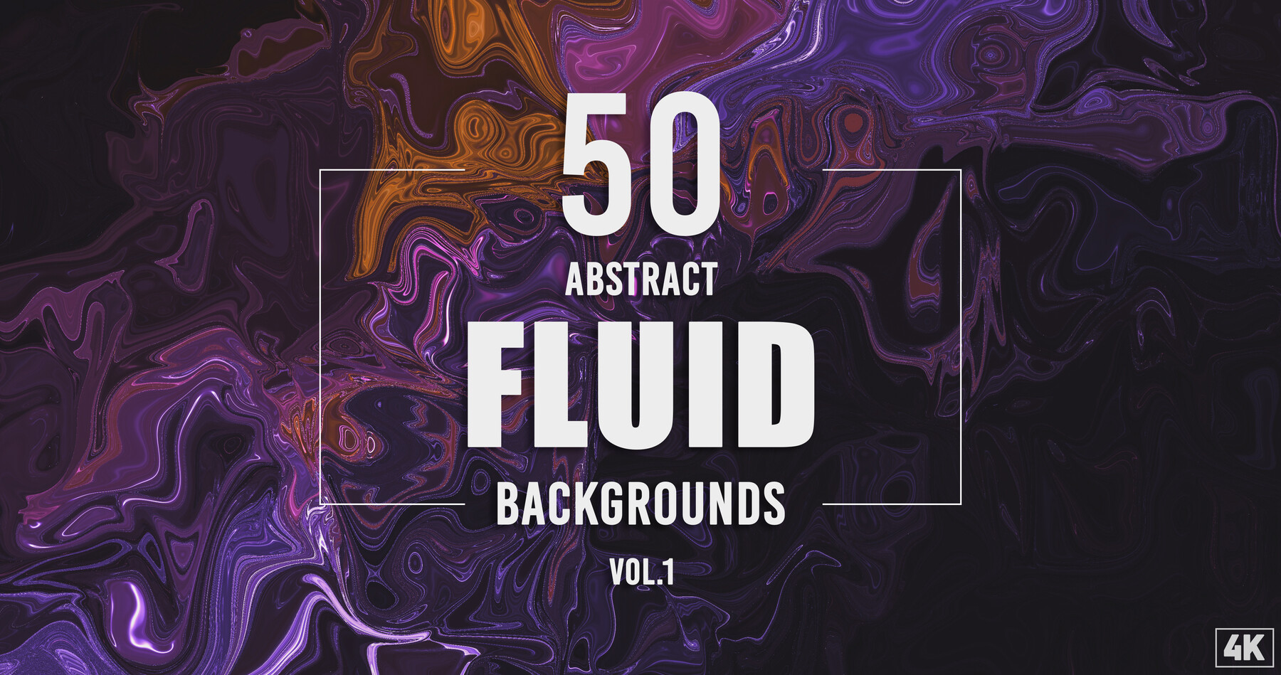 ArtStation - 50 Abstract Fluid Backgrounds - Vol. 1 | Artworks