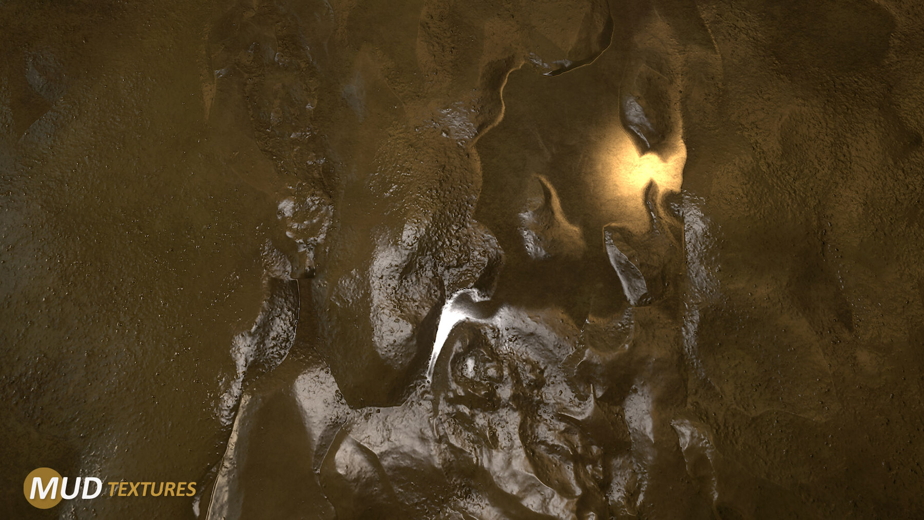 ArtStation - Mud Textures | Game Assets