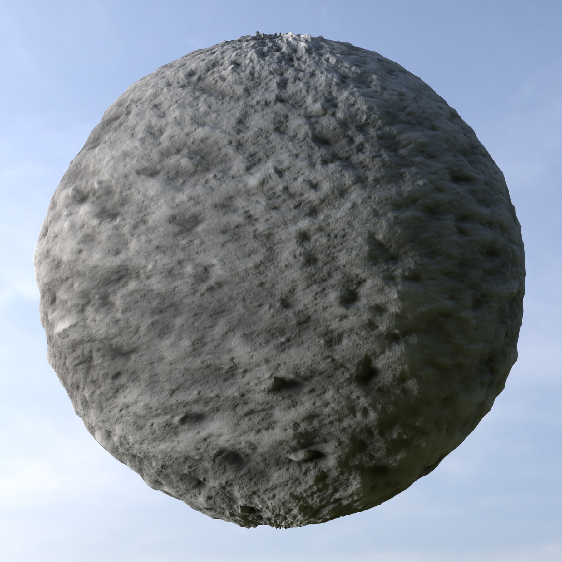 ArtStation - Dirt Path 1 PBR Material | Game Assets