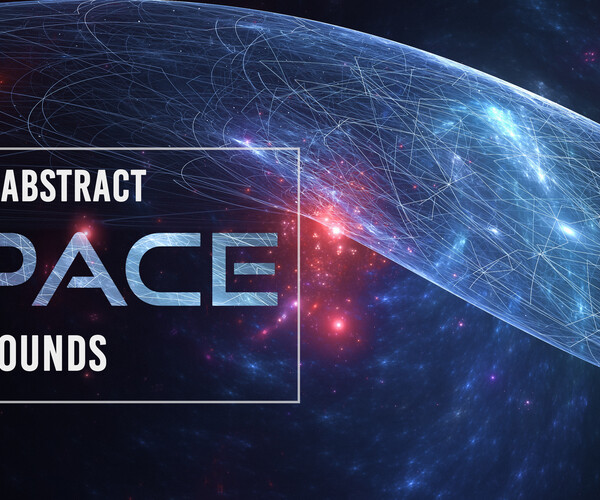 ArtStation - 50 Abstract Space Backgrounds - Vol. 1 | Artworks