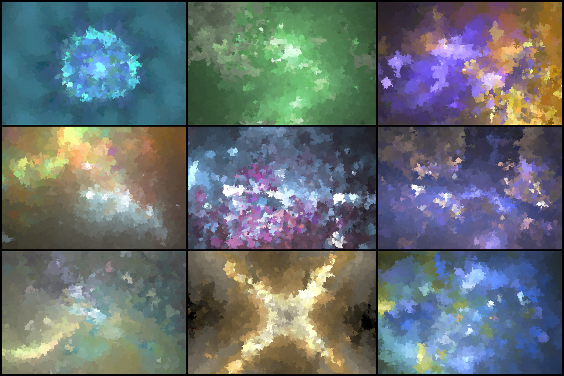 ArtStation - 50 Oil Paint Stains Backgrounds | Artworks