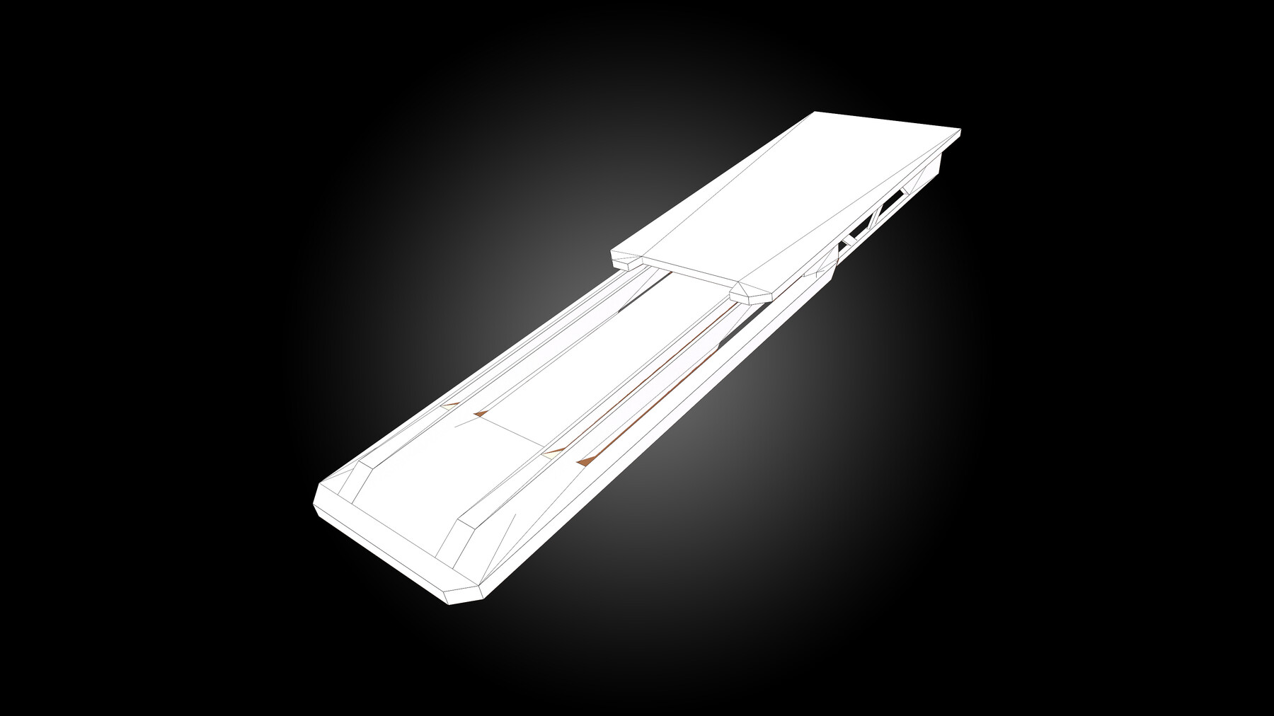 ArtStation - Technical Hatch 'A' (LP) | Game Assets