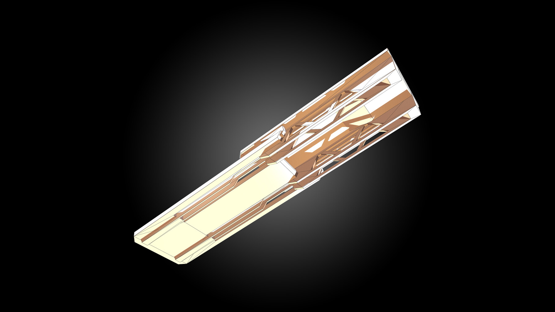 ArtStation - Technical Hatch 'A' (LP) | Game Assets