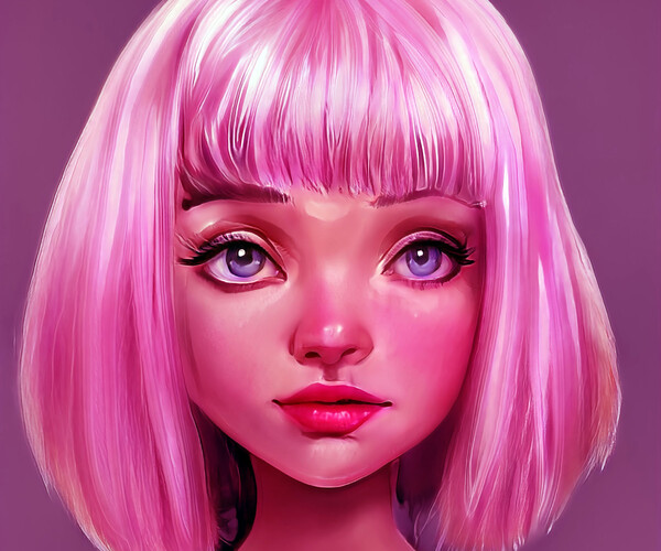 ArtStation - lady | Artworks