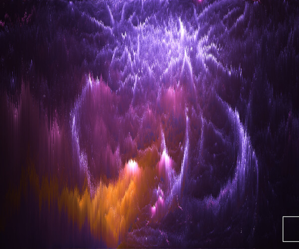 ArtStation - 50 Pixel Sorting Backgrounds - Vol. 1 | Artworks