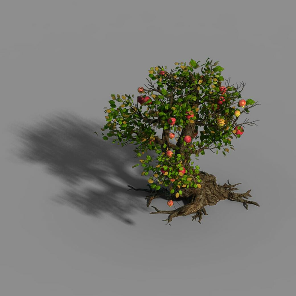 ArtStation - Material - tree 05 | Resources