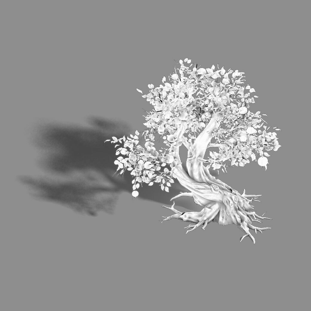 ArtStation - Material - tree 05 | Resources