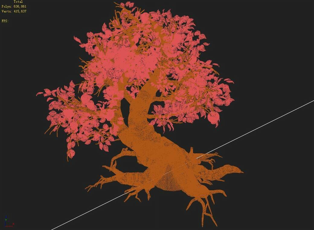 ArtStation - Material - tree 05 | Resources