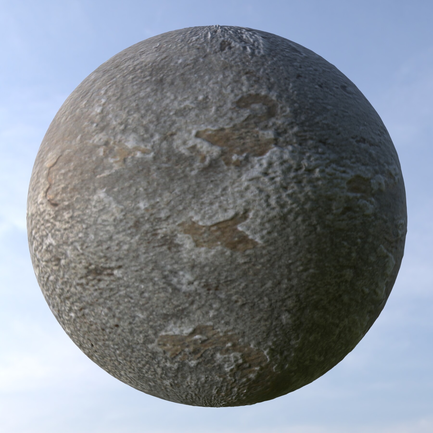 ArtStation - Old Granit 6 PBR Material | Game Assets