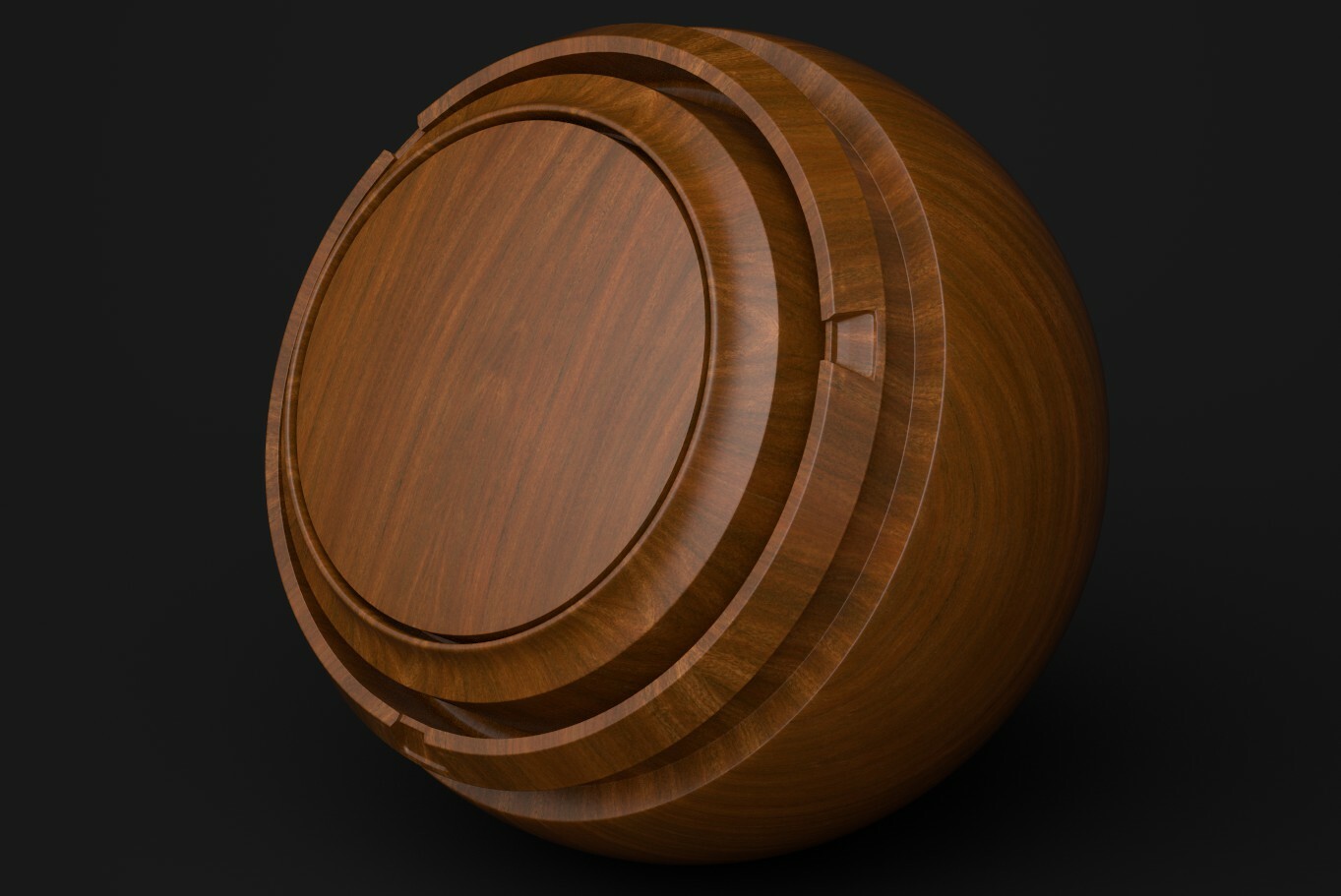 ArtStation - 20 Wood Smart Materials & 4k PBR Texture-Vol 1 | Game Assets