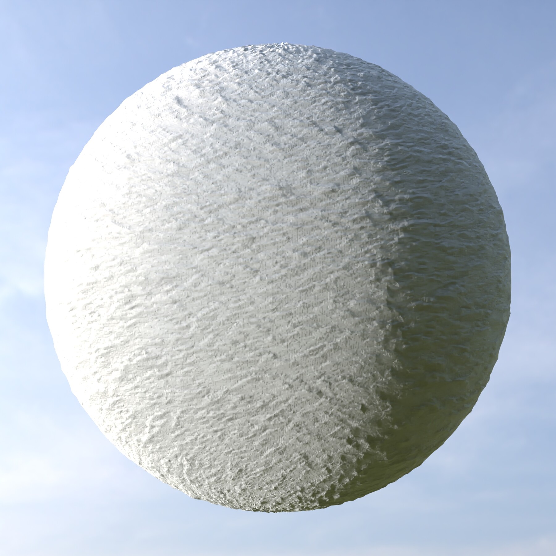 ArtStation - White Wall 8 PBR Material | Game Assets