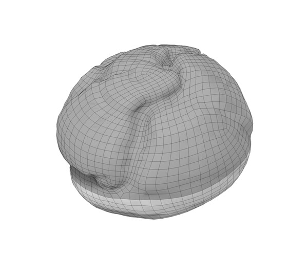 ArtStation - Broa - Extreme Definition 3D Scanned Model | Resources