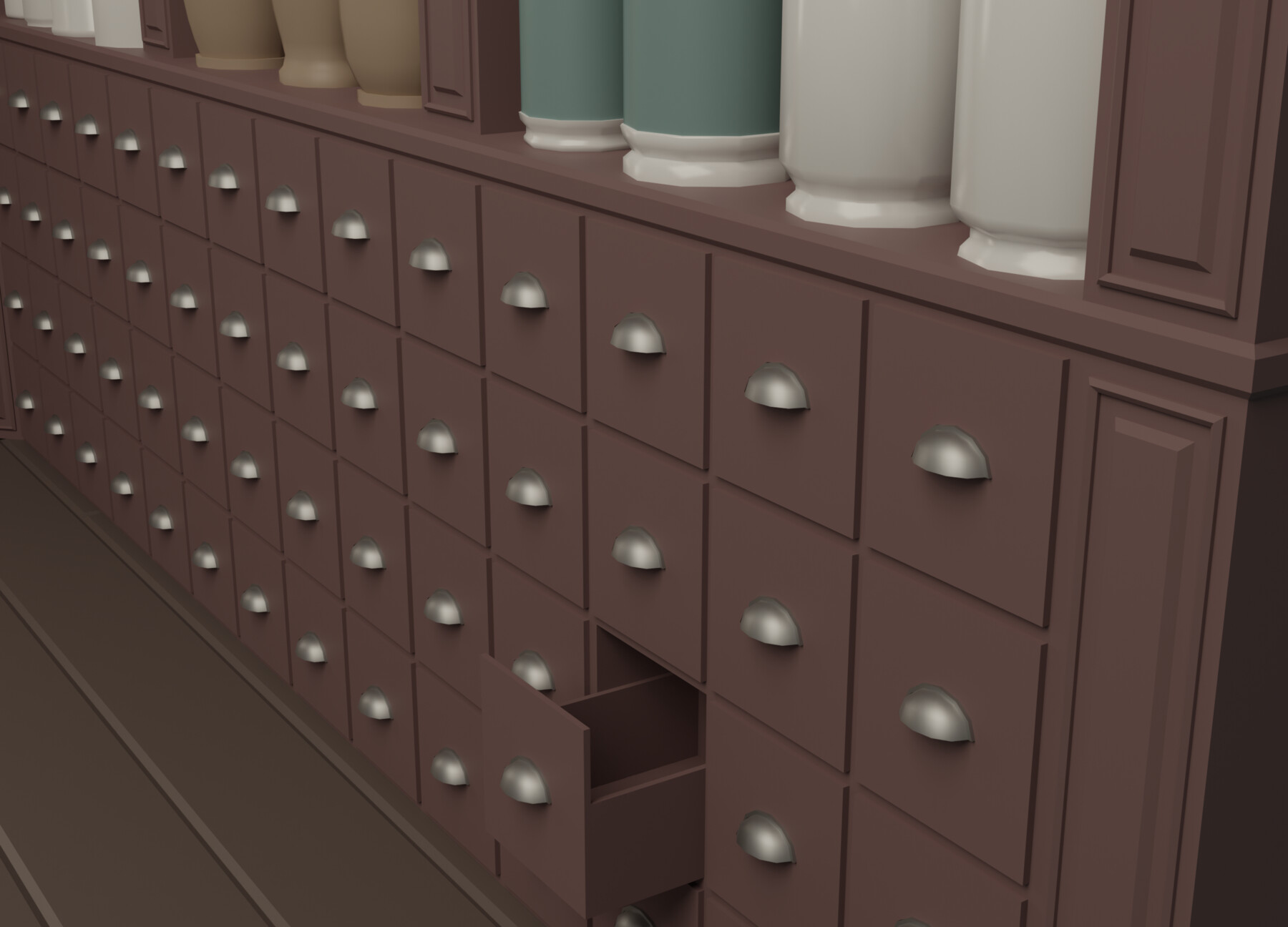 ArtStation - Apothecary | Game Assets