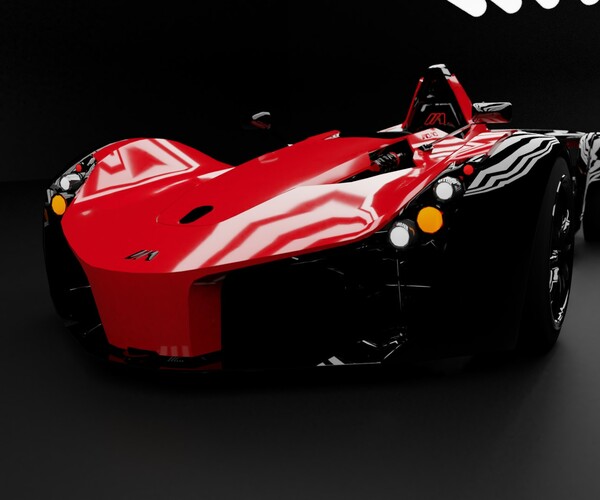 ArtStation - Bac Mono | Resources