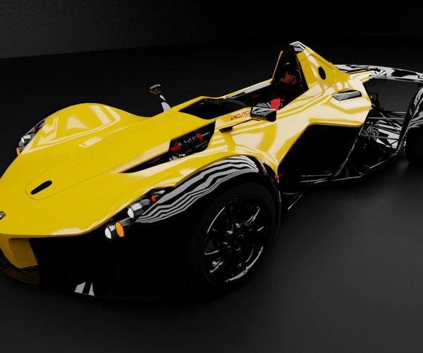 ArtStation - Bac Mono | Resources