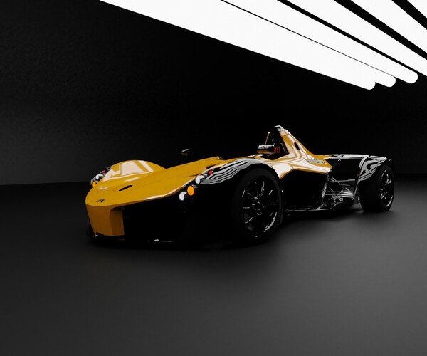 ArtStation - Bac Mono | Resources