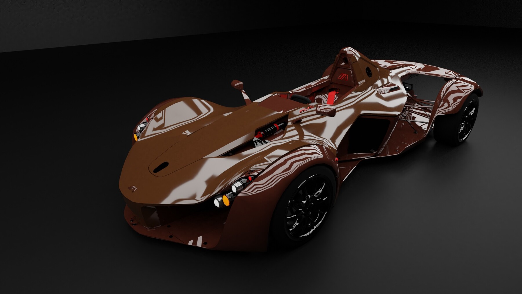ArtStation - Bac Mono | Resources