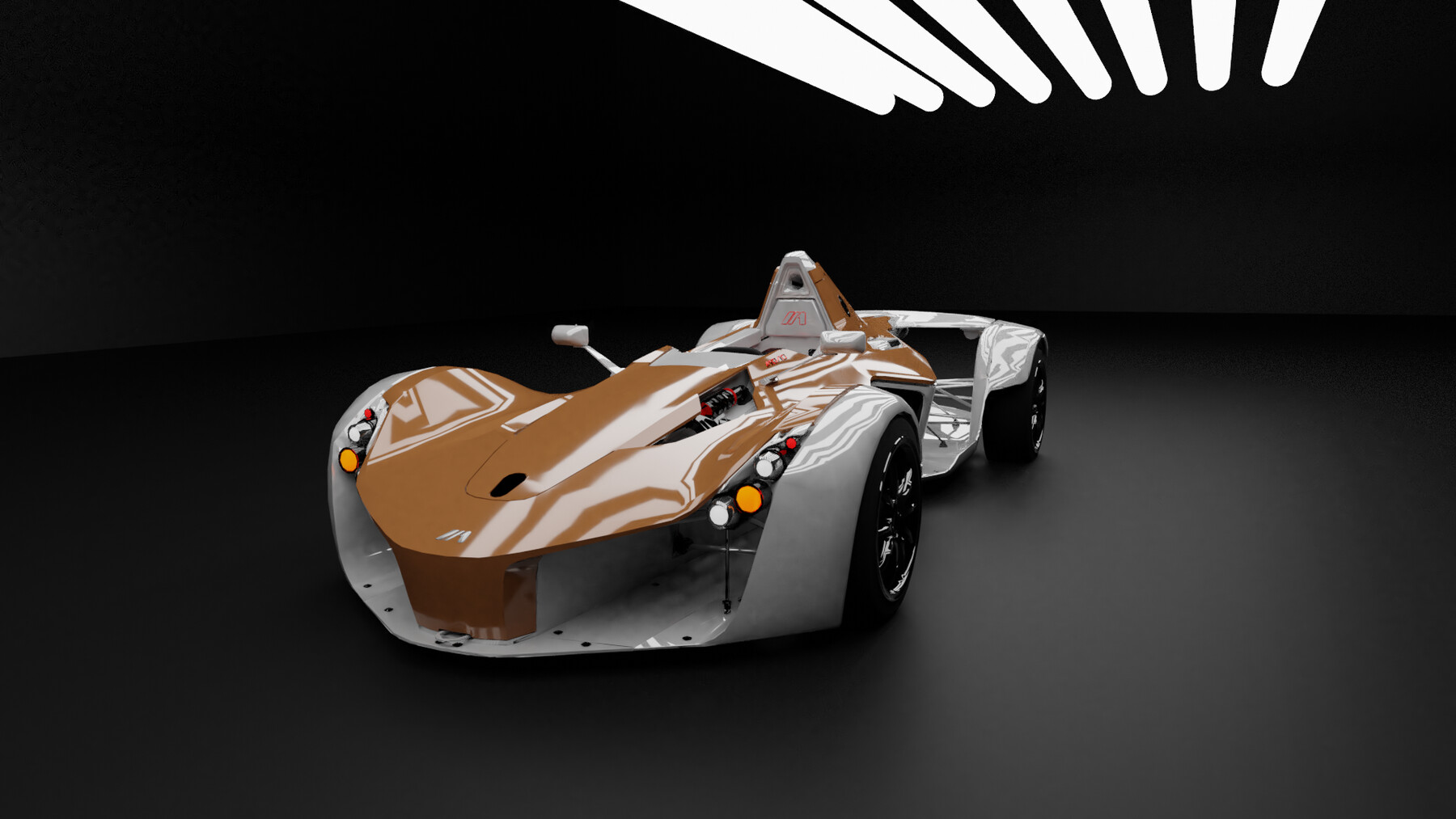 ArtStation - Bac Mono | Resources