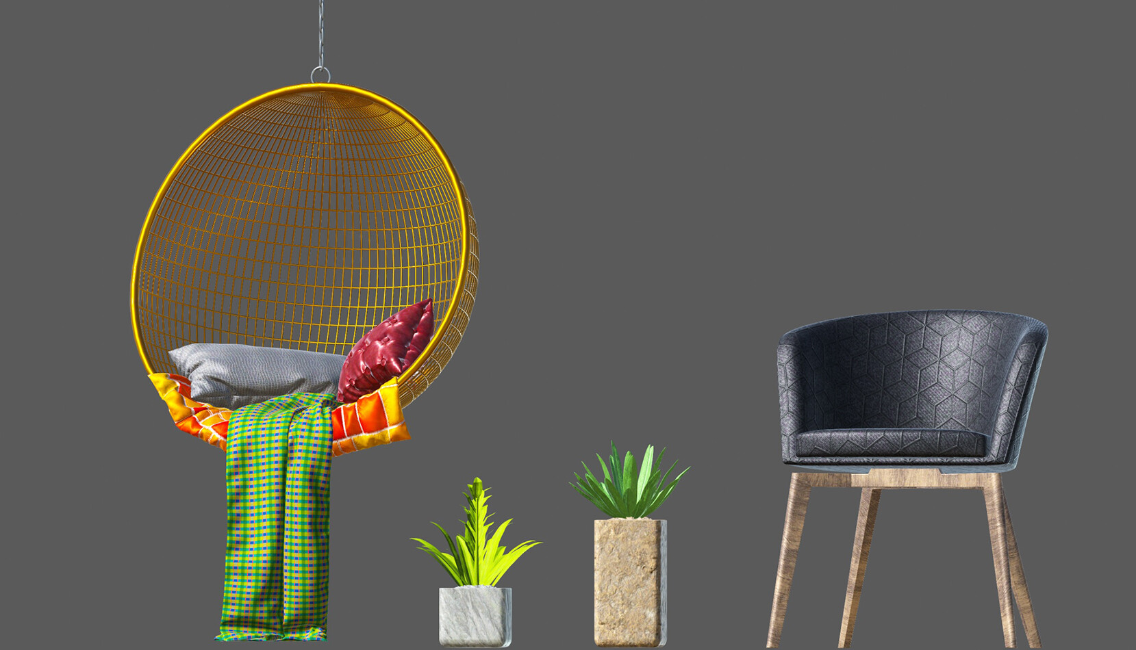 ArtStation - Ultimate PBR Materials 300+ for Unity | Game Assets